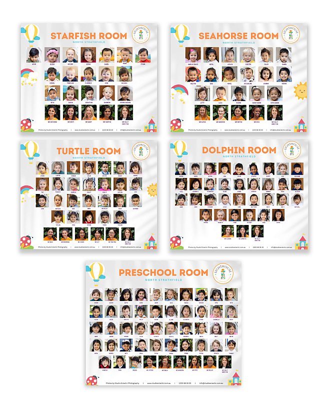 Lighthouse ELC North Strathfield Class Photos - Clients - www ...